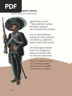 Himno Al Estado de Hidalgo Letra | PDF | Estudios de idiomas extranjeros
