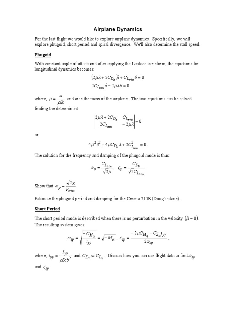 Dynamics Lab | PDF | Teaching Methods & Materials