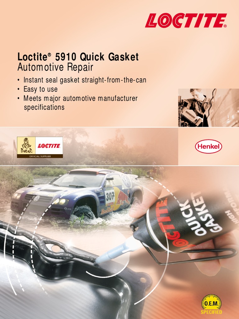Quick Gasket Leaflet | PDF | Mechanical Engineering | Manufacturing And ...
