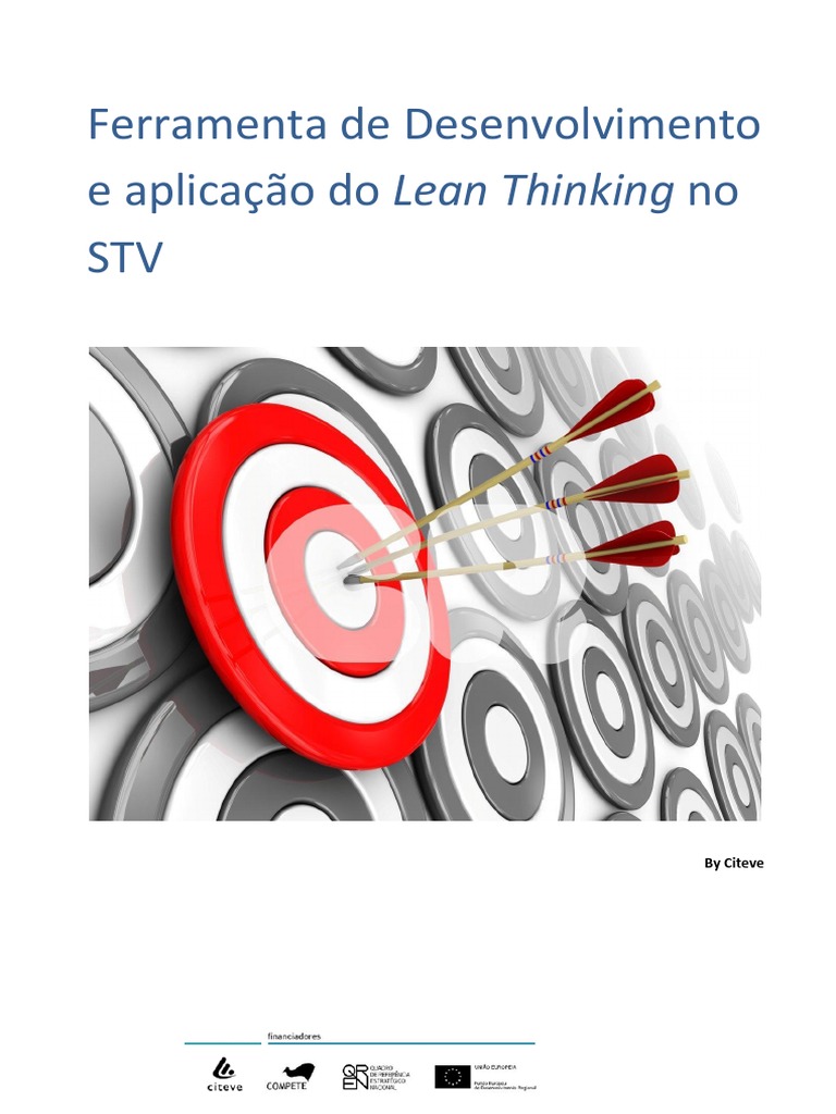 Lean Thinking | PDF