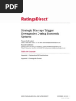 Default, Transition, and Recovery - 2022 Annual Global Corporate ...