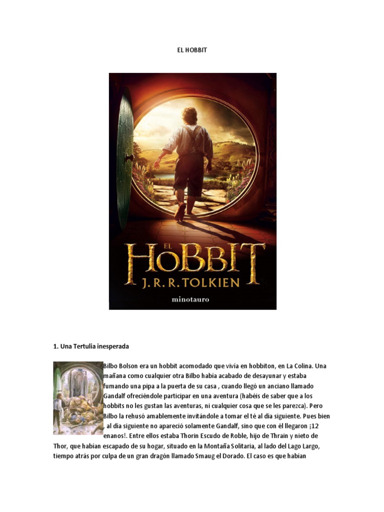 El Hobbit | PDF