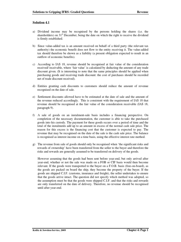 Chapter 4 - Gripping IFRS ICAP 2008 (Solution of Graded Questions ...