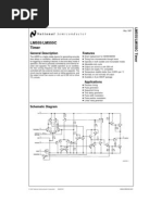 LM5020 100V Current Mode PWM Controller: General Description Features | PDF | Amplifier | Capacitor