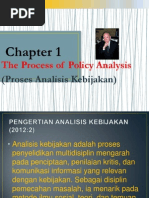 Teori Implementasi Kebijakan Grindle | PDF