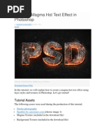 LINE - Creating An Optical Illusion | PDF | Adobe Photoshop | Optics
