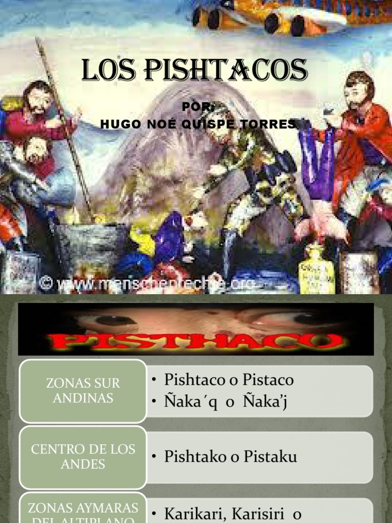 Los Pishtacos | PDF