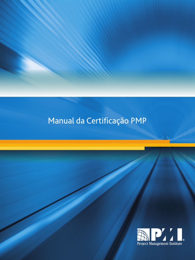 Manual de Certificação PMP | PDF