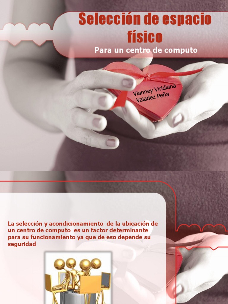 Seleccion de Espacio Fisico | PDF