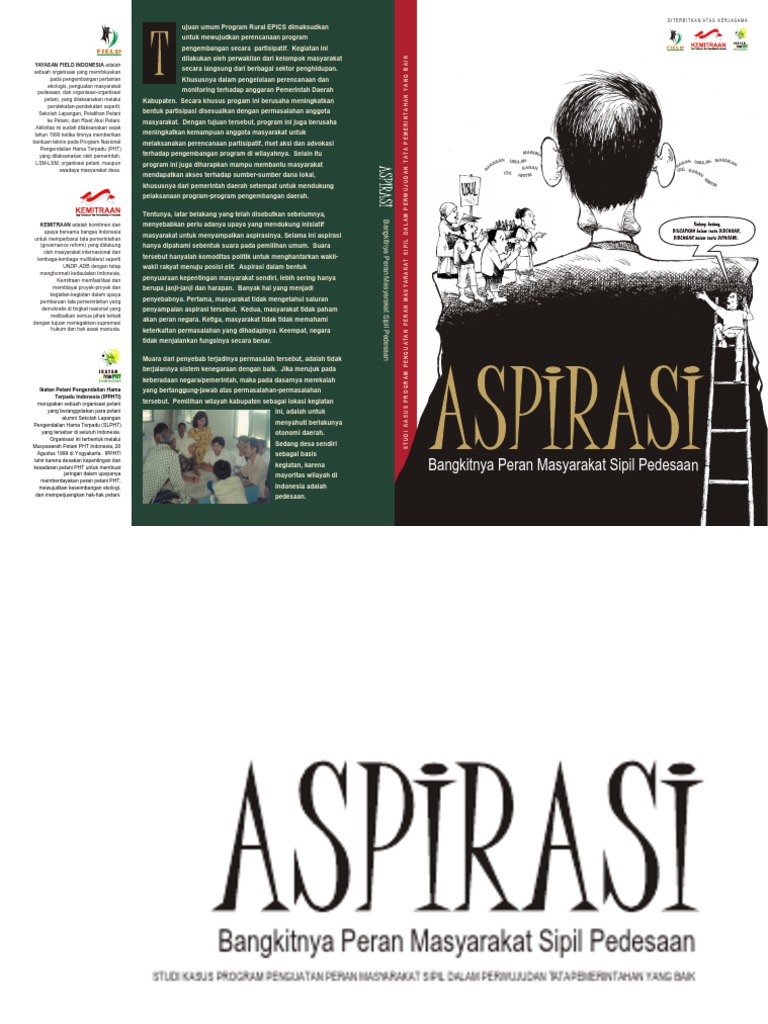 Aspirasi Gabungan | PDF