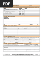 SHELL Retail Permit To Work System - 5 1 - Forms | PDF | Personal ...