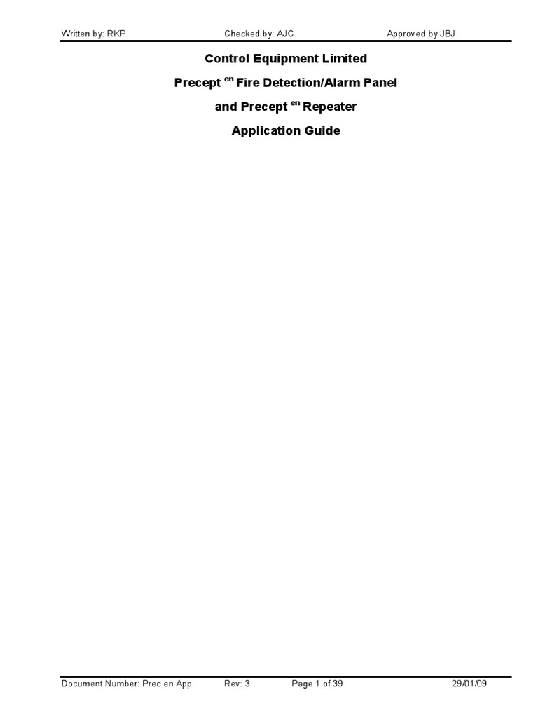 Precept en App - Application Guide | PDF | Power Supply | Battery Charger