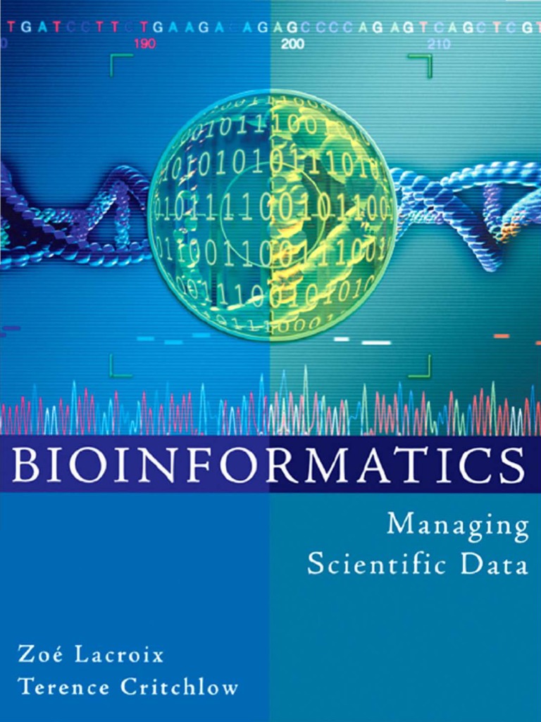Bioinformatics - Managing Scientific Data | PDF | Bioinformatics ...