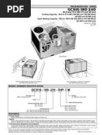Lennox Model and Serial Nomenclature | PDF | Air Conditioning | Hvac