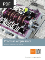 Turbo Expander | PDF | Bearing (Mechanical) | Natural Gas