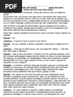 Roteiro Imitose | PDF | Gêmeo