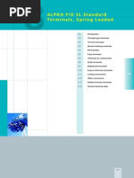 Type MPB/MPG Test Plug and Universal Test Block | PDF | Electrical ...