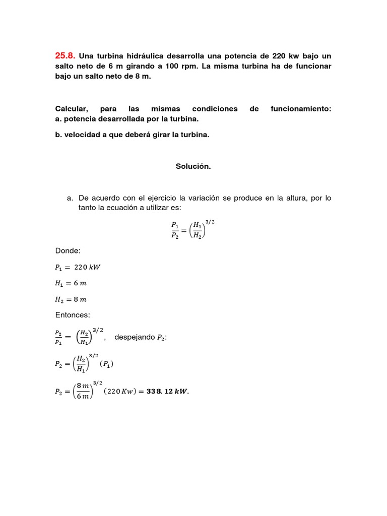 Ejercicios Cap25 | PDF