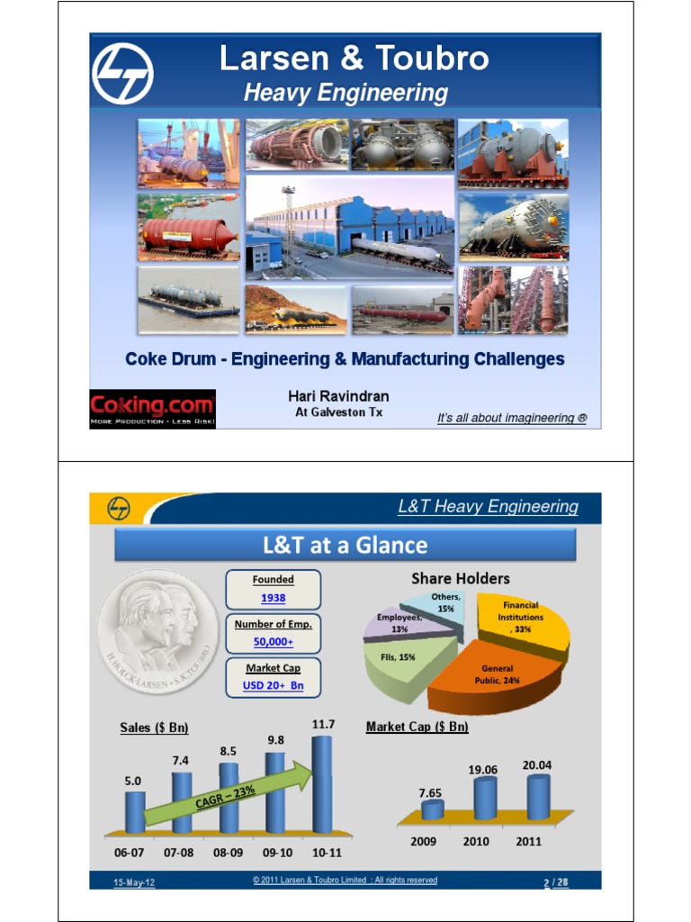 Coke Tower Design | PDF | Welding | Construction