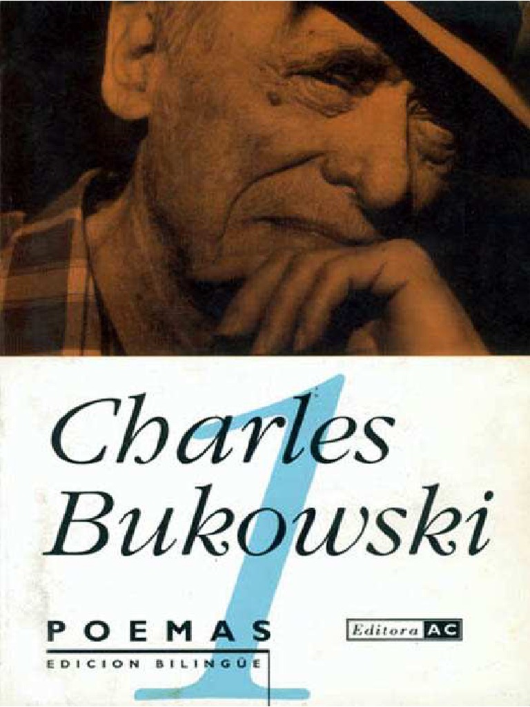 Bukowski, Charles - Poemas (Antología Bilingüe) | PDF