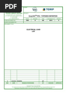 Excel Sheet Load List | PDF | Power Supply | Electrical Engineering