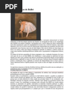 Nomes de Passos e Movimentos de Ballet | PDF | Balé | Pé (unidade de ...