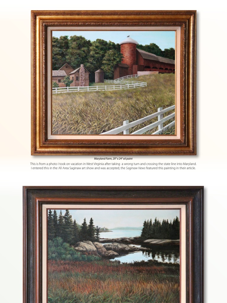 Rick Art | PDF | Art Media | Plastic Arts