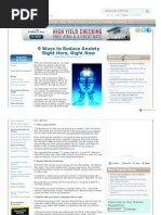 Center For Epidemiological Studies Depression Scale For Children (CES ...