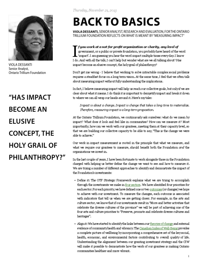 Back To Basics | PDF | Psychological Concepts | Investing