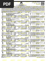 Wheeling Dog Track Program 01/25/24 | PDF