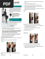 7-Site Skinfold Measurement Guide | PDF | Adipose Tissue | Primate Anatomy