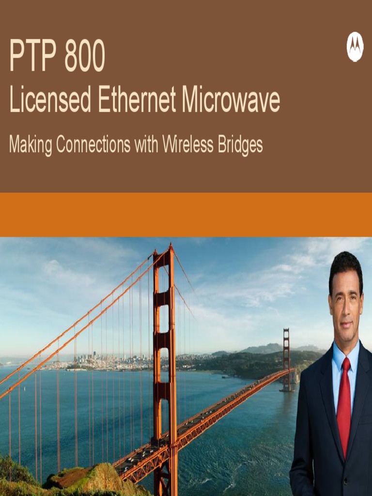 Licensed Ethernet Microwave: Making Connections With Wireless Bridges ...