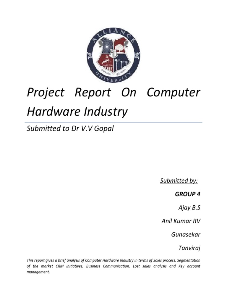 BM Report Final | PDF | Strategic Management | Sales