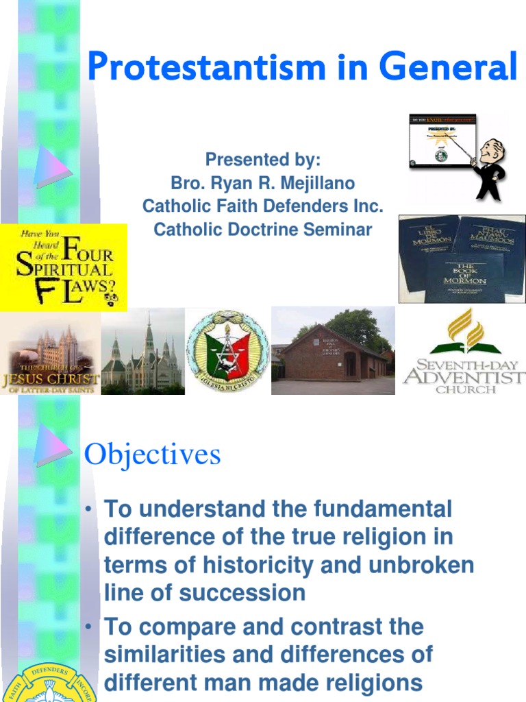 Understanding Protestantism's Origins | PDF | Protestant Reformation ...