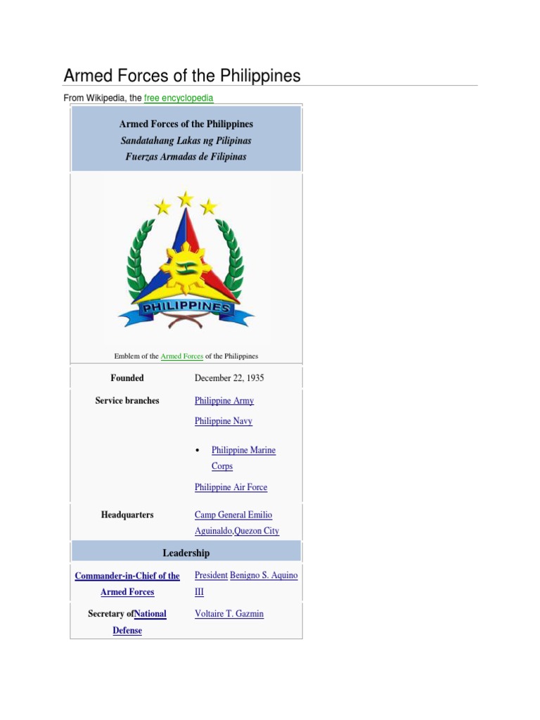 Armed Forces of the Philippines | Military Rank | Second Lieutenant