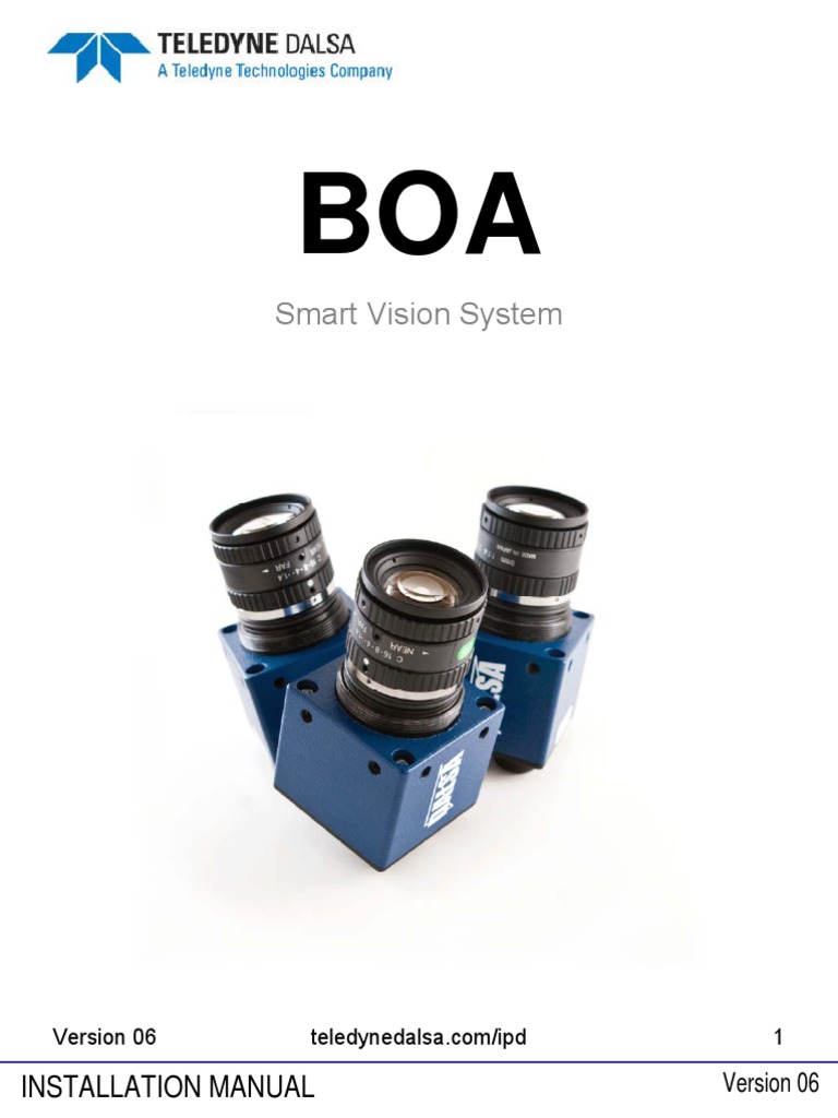 Boa | PDF | Personal Computers | Microsoft Windows