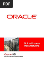 OPM - Oracle Process Manufacturing Setups Training Manual | PDF ...