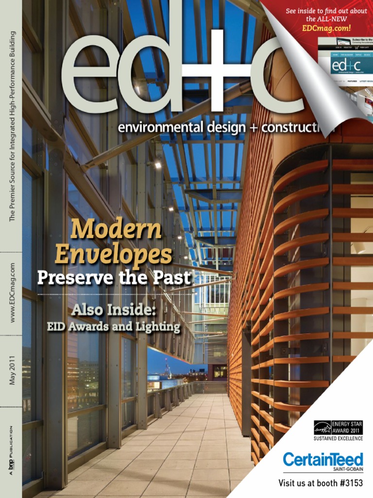 Environmental Design + Construction Magazine - May 2011 (True PDF | PDF ...