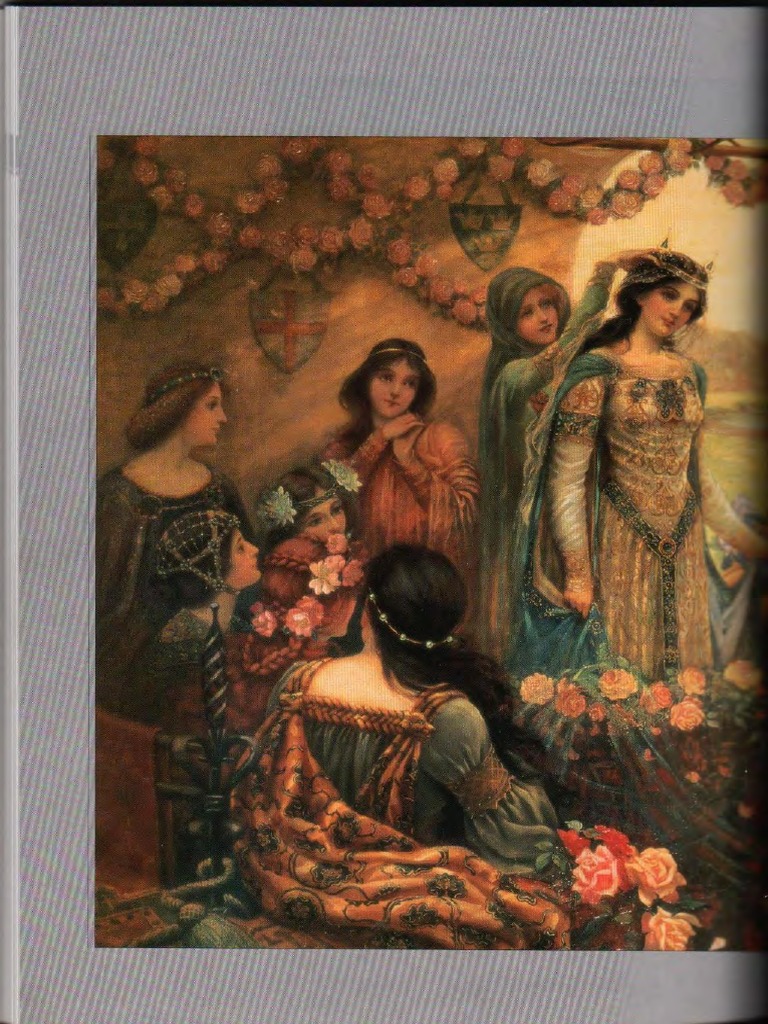 Arthur Cotterell - Keltska Mitologija | PDF