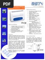 I-9301 Addressable Single IO Module Installation and Operation Manual | PDF | Switch | Input/Output