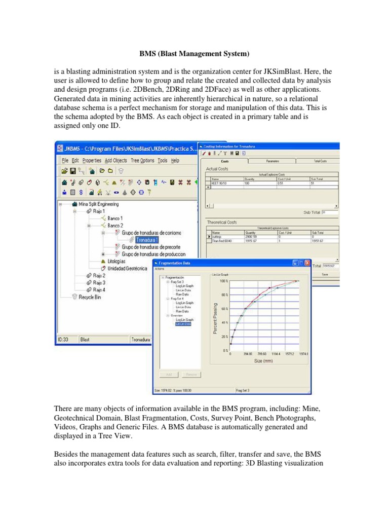Tutorial JK Simblast | PDF | Databases | String (Computer Science)