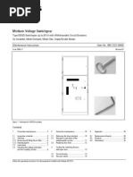 8DA10 - Installation Manual | PDF | Safety | Screw