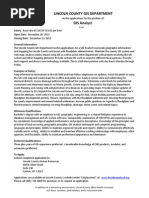 sample-complaint-letter 2 | Hostile Work Environment | Harassment