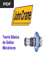 Manual de Sellos Mecánicos John Crane 2011 PDF | PDF | Bomba | Acero