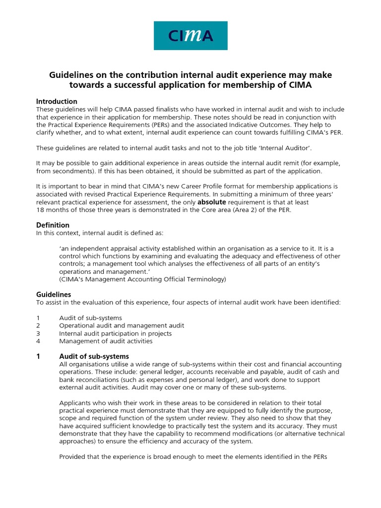 internal_audit_guidelines_practical_experience_04.pdf | Internal Audit ...