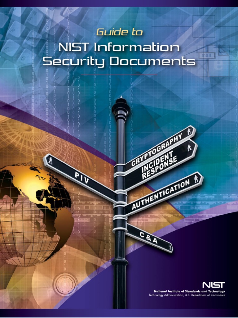 NIST Docs Guide | PDF | Computer Security | Security