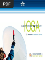 ISAGO: Global Ground Handling Audit Standards | PDF | Audit | Airport