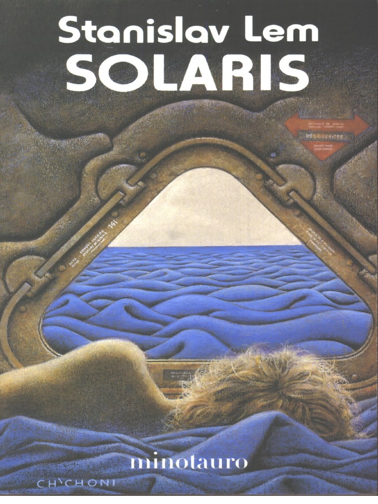Lem Stanislaw - Solaris | PDF | Naturaleza