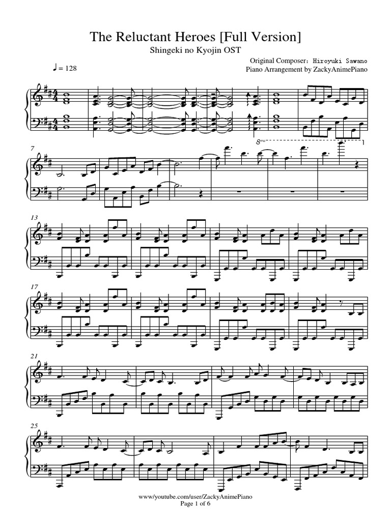 The Reluctant Heroes Full Version | PDF | Musical Compositions | Leisure