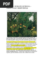 Cuento El Hijo HORACIO QUIROGA | PDF